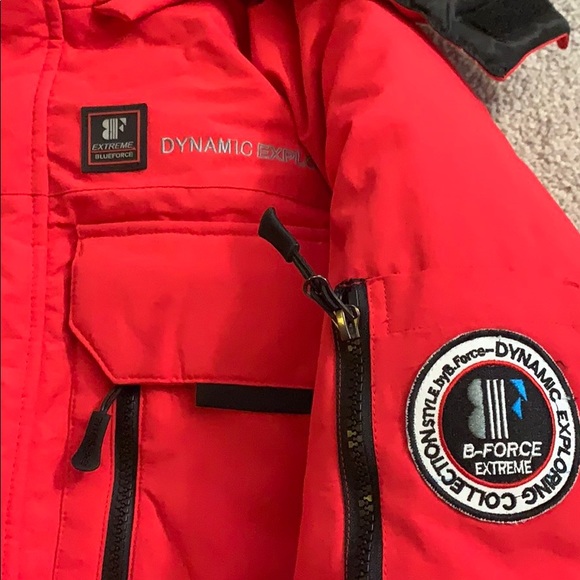 Jackets & Coats | Blue Force Extreme Winter Coat | Poshmark